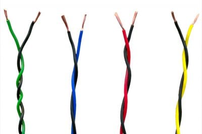 Cabo par torcido em instalações de áudio - Grupo Discabos