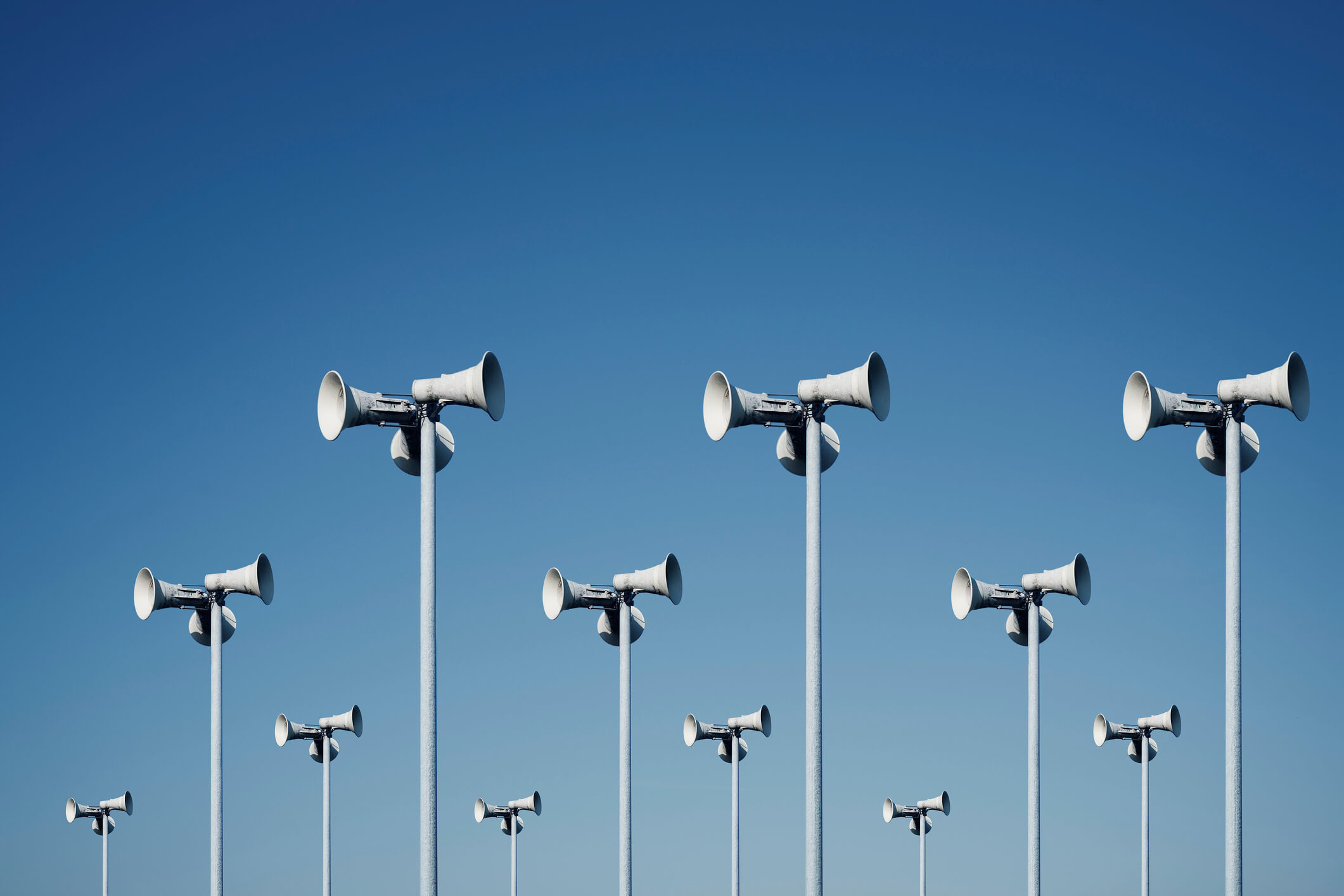 Aviso sonoro automatizado: para que serve e como funciona?