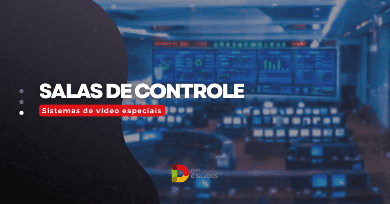 Treinamento Sistemas Visuais Especiais para Salas de Controle - Grupo ...