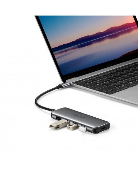 O que é USB-C e quais são os acessórios e adaptadores necessários?