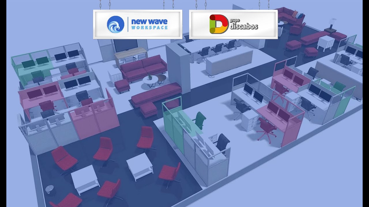 Inovações tecnológicas - New Wave Workspace e Grupo Discabos - Grupo ...