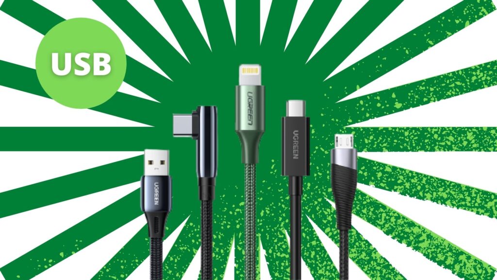 Tipos de USB, entenda tudo sobre eles