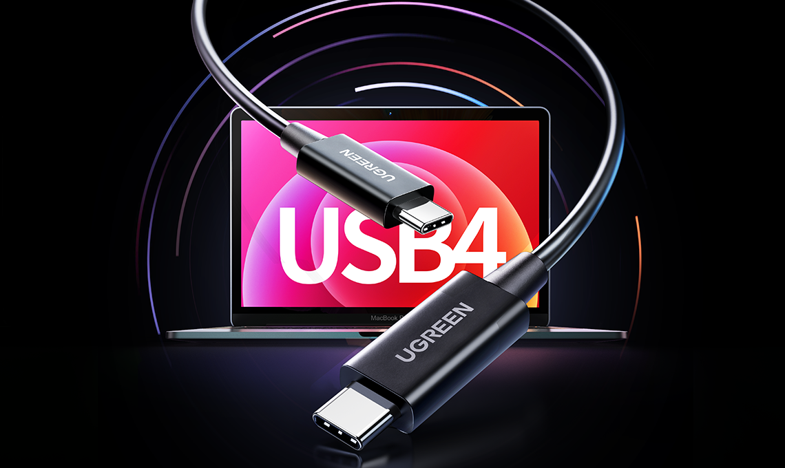 USB4 - Quais os benefícios que ele oferece?