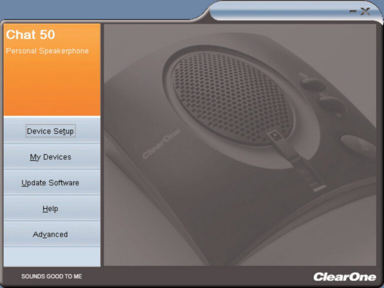 Microfone de mesa Chat 50 da ClearOne - 17 maneiras de usar