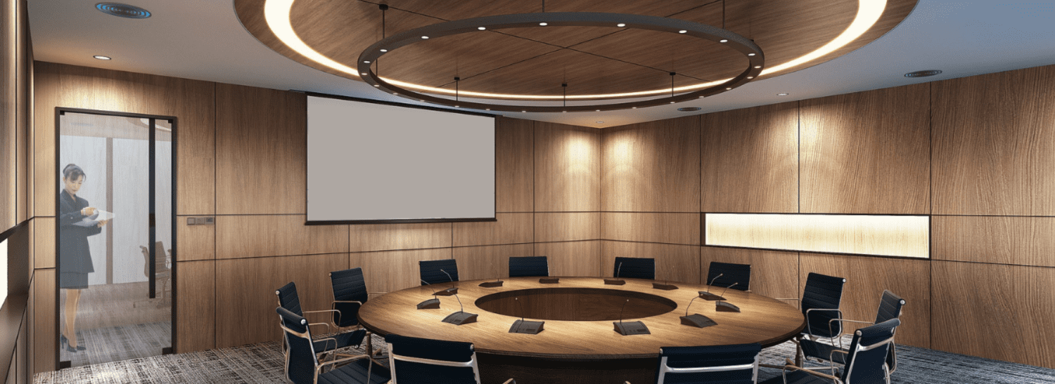 Reunião híbrida: passo a passo para implementar com áudio, vídeo e ...