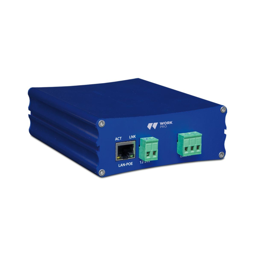 Audio por IP - Transmissor BLS2 LITE - Grupo Discabos