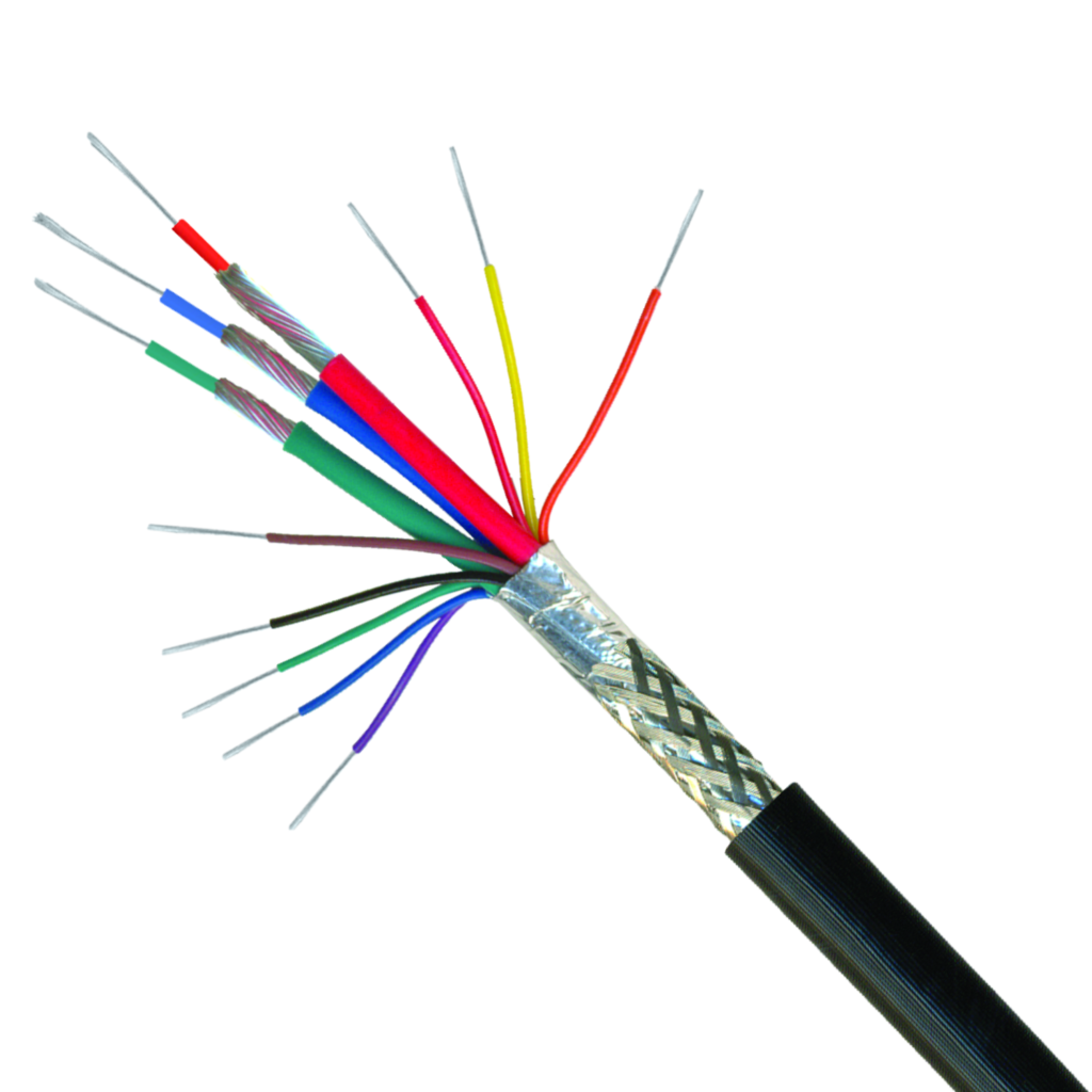 Cabo VGA - Preto Rolo 100 Metros - Grupo Discabos