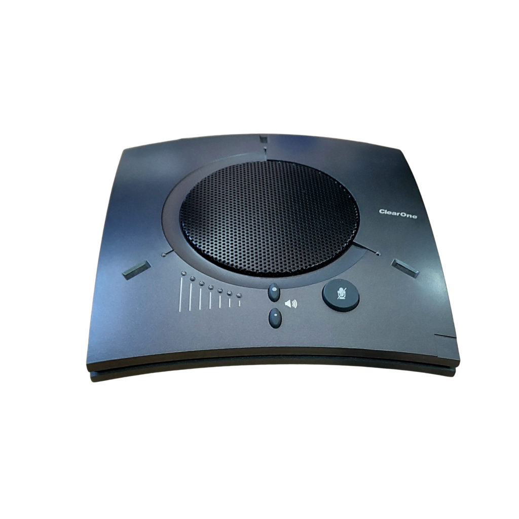CHAT 150 USB group speakerphone CLEARONE - Grupo Discabos
