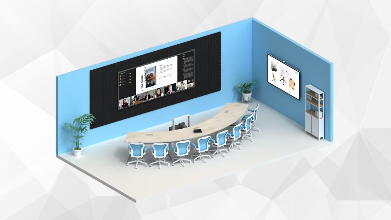 Microsoft Teams Rooms: Elevando a Colaboração nas Empresas