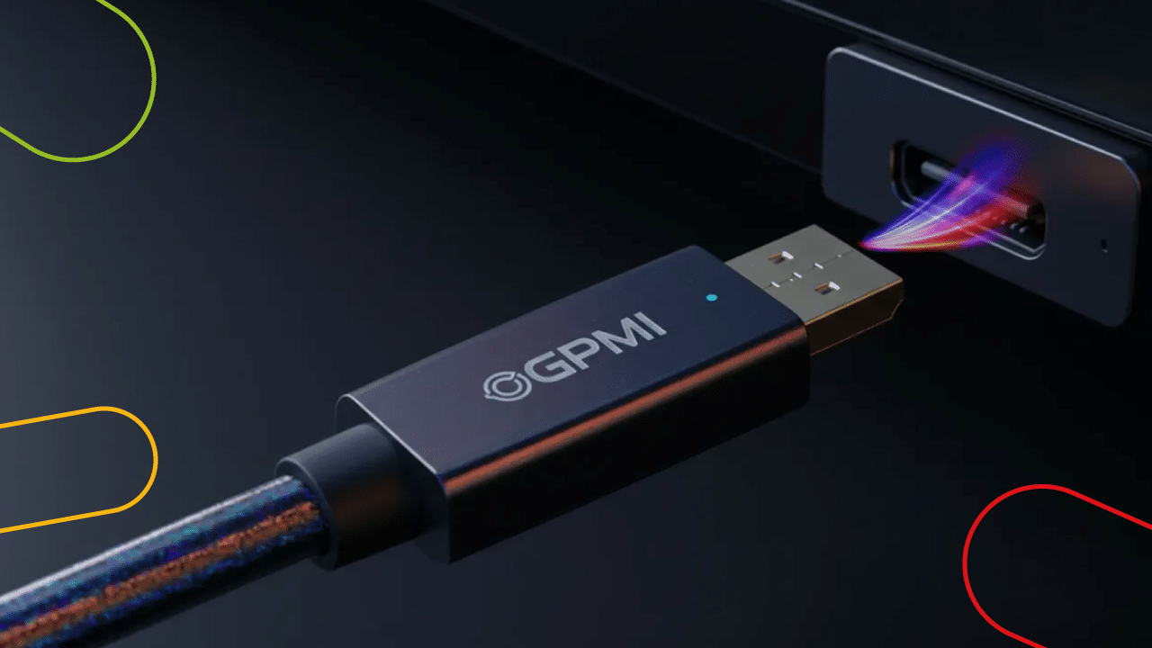 GPMI – O Possível Sucessor do HDMI - Grupo Discabos